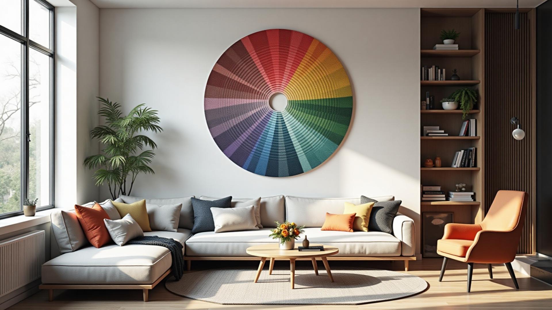 How to Match Art with Your Interior Colors: Complete Guide
