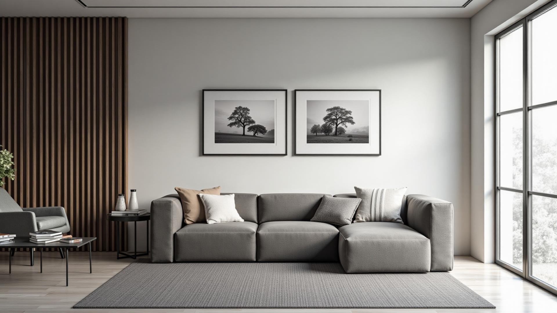 10 Gallery Wall Ideas for Minimalist Homes (Step-by-Step Tips)